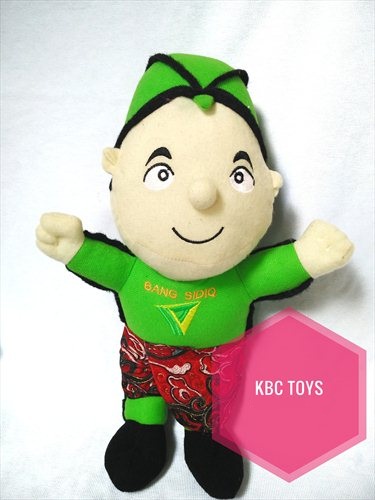 Boneka Maskot Dompet Dhuafa | KBC Toys Pengrajin Boneka Maskot Custom ...