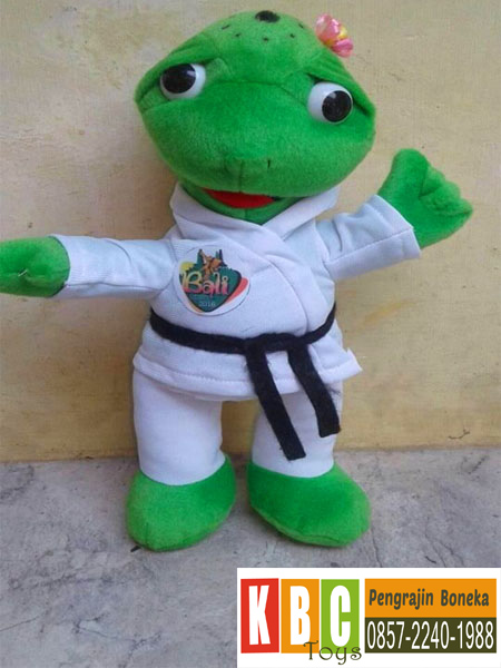 Boneka Maskot Karate Bali | KBC Toys Pengrajin Boneka Maskot Custom dan ...