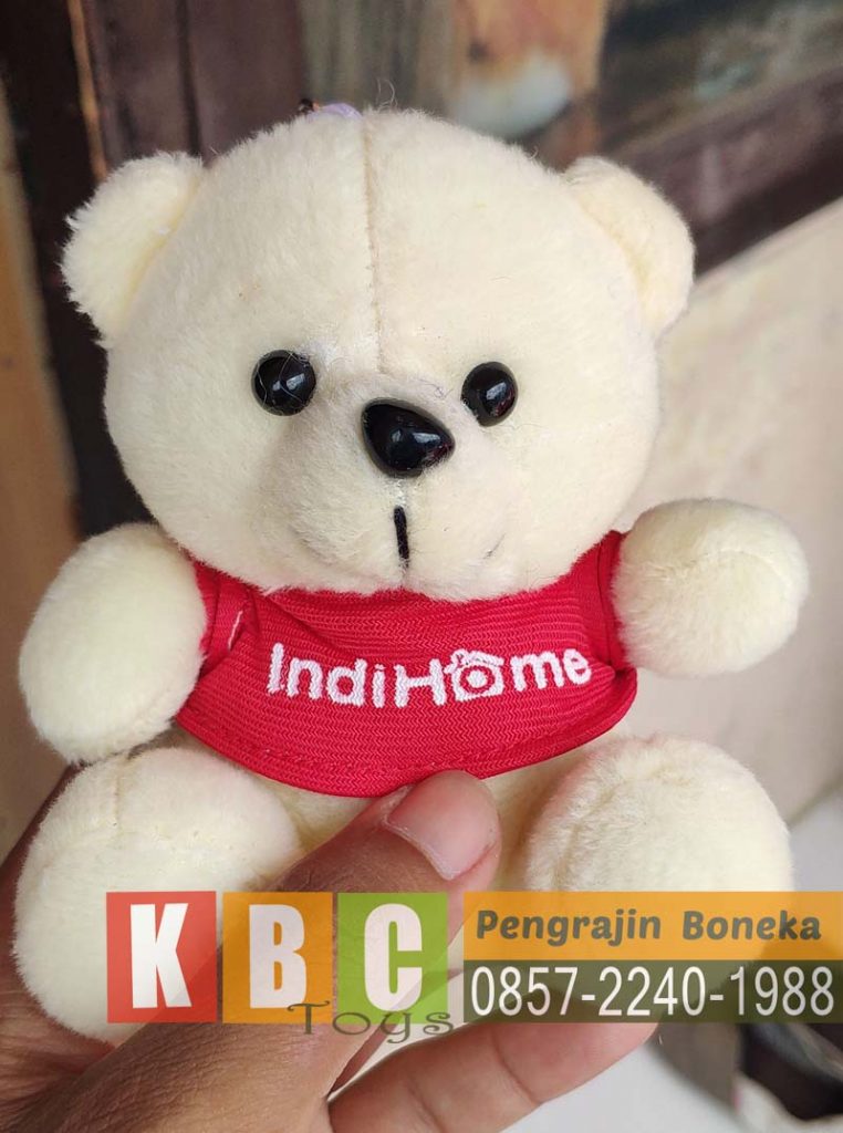 Produsen Boneka Souvenir Indihome PT. TELKOM | KBC Toys Pengrajin ...